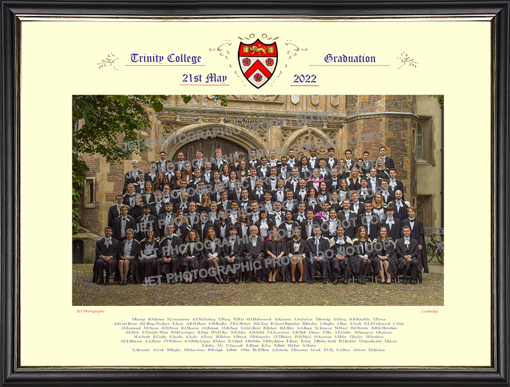 Product categories 21st May Graduation