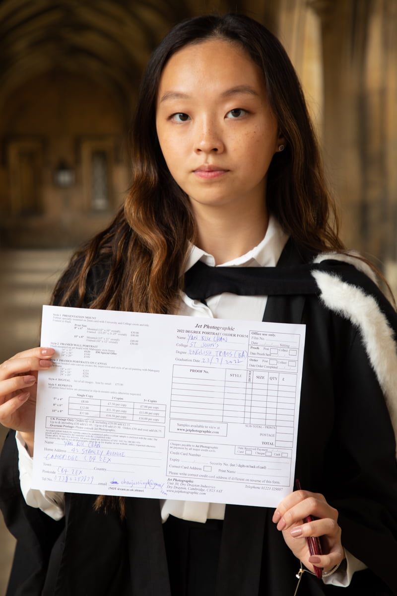 Product categories 22 July Graduation